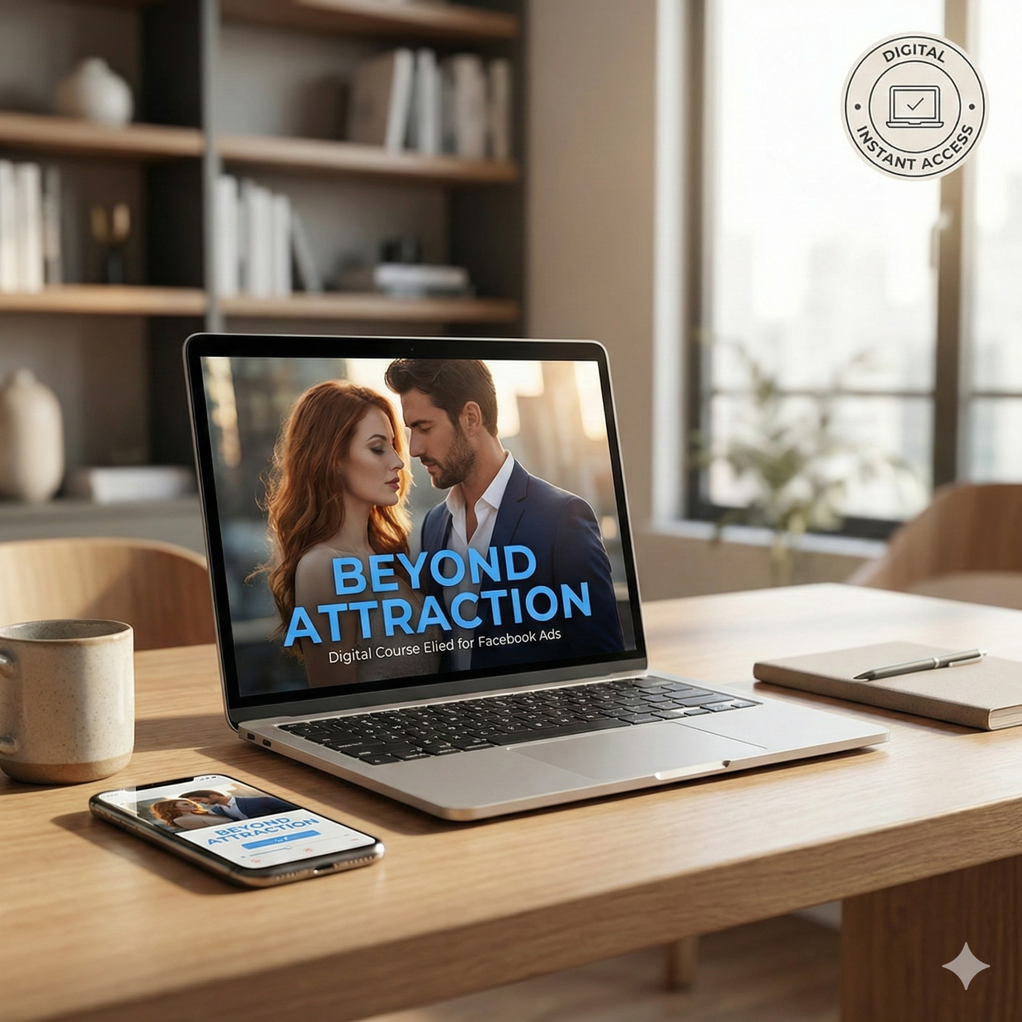 Beyond Attraction – Marni Kinrys Wing Girl Method